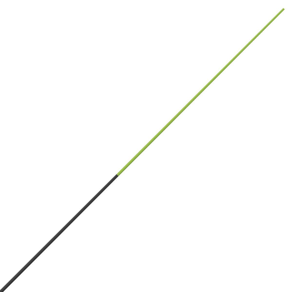FIB-33UL 33″ Ultralight Power Noodle Fiberglass Ice Rod Blank – MHX